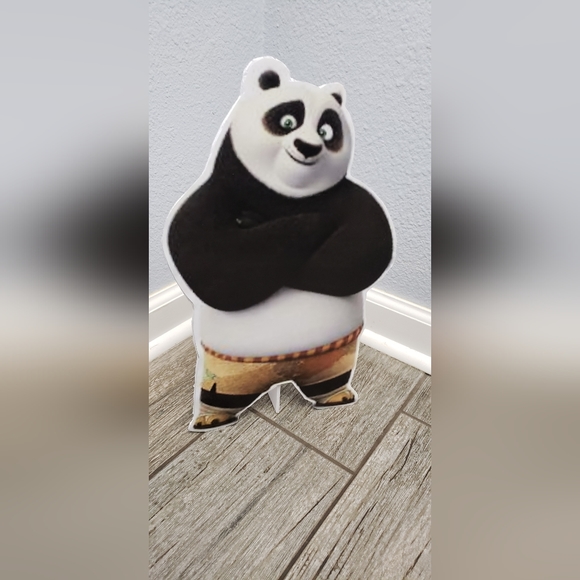 Other | Kung Fu Panda Stand Up Prop | Poshmark
